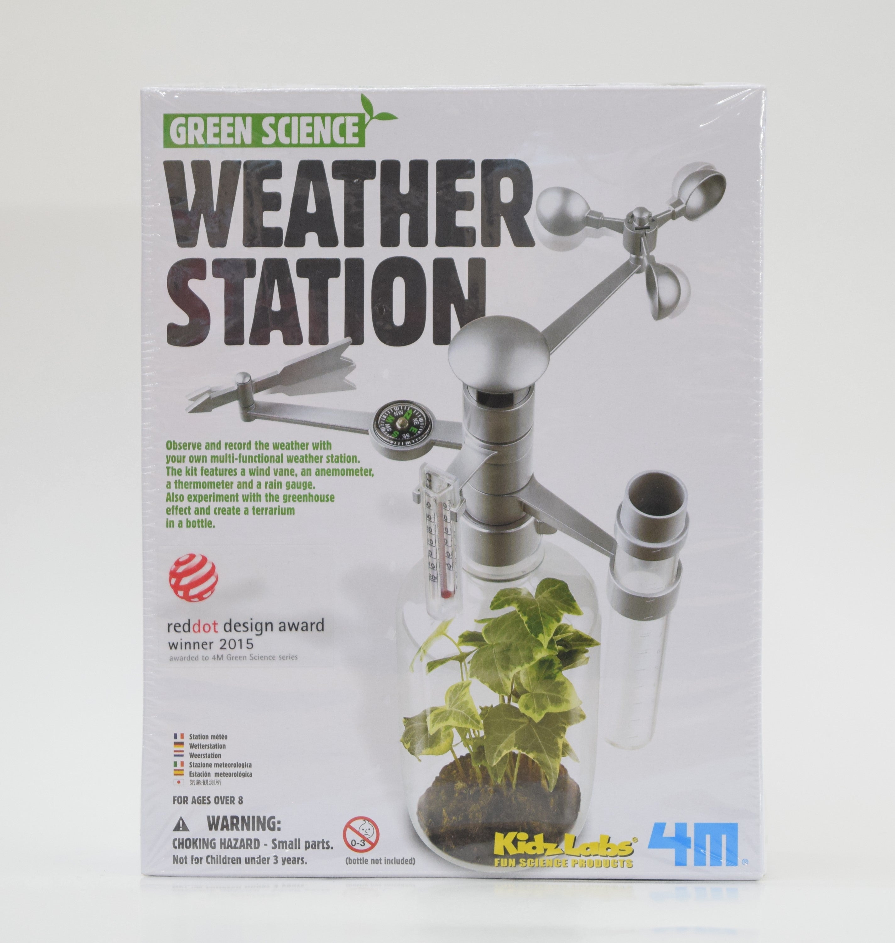 Science Kit-Weather Station Science Kit – Science North