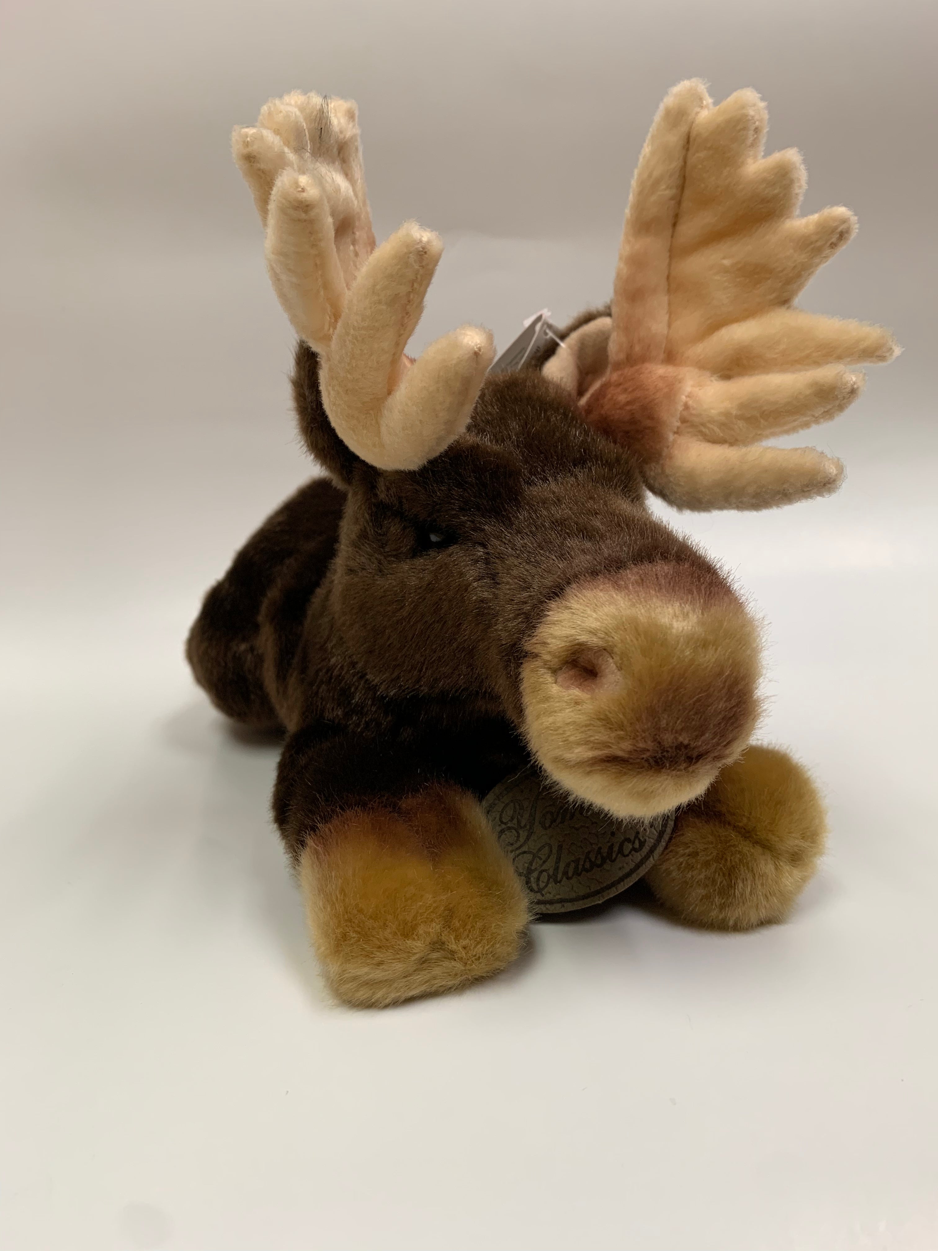 Plush-Moose – Science North